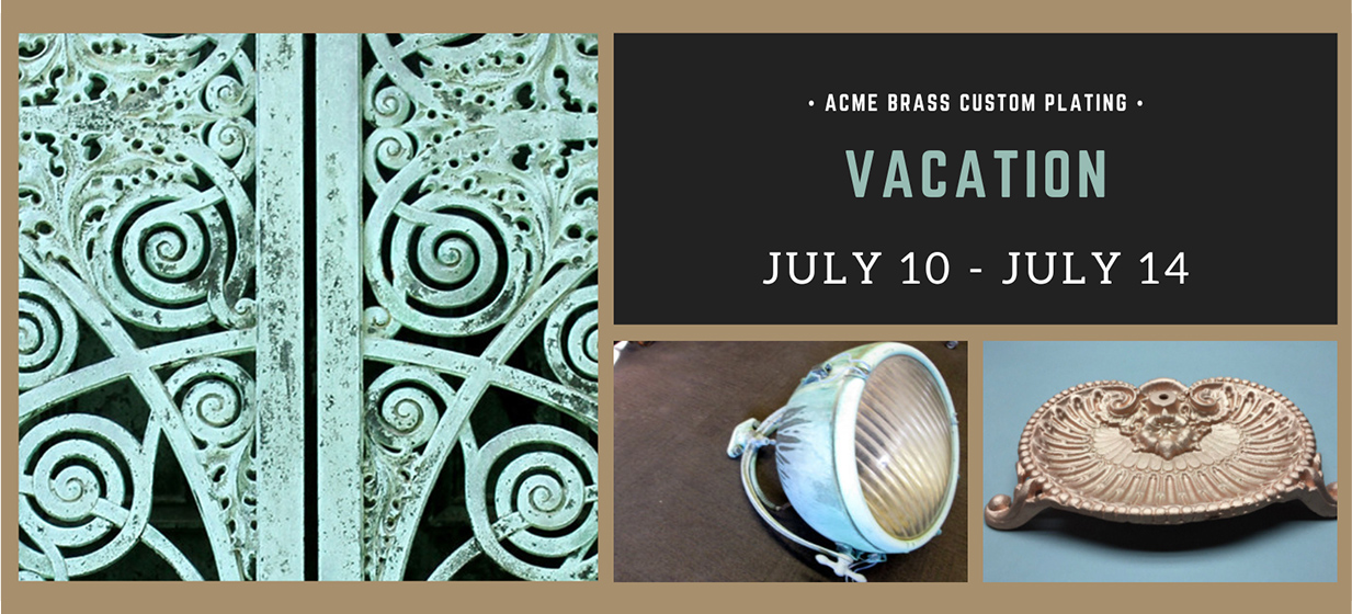 Home - Acme Brass Custom Plating